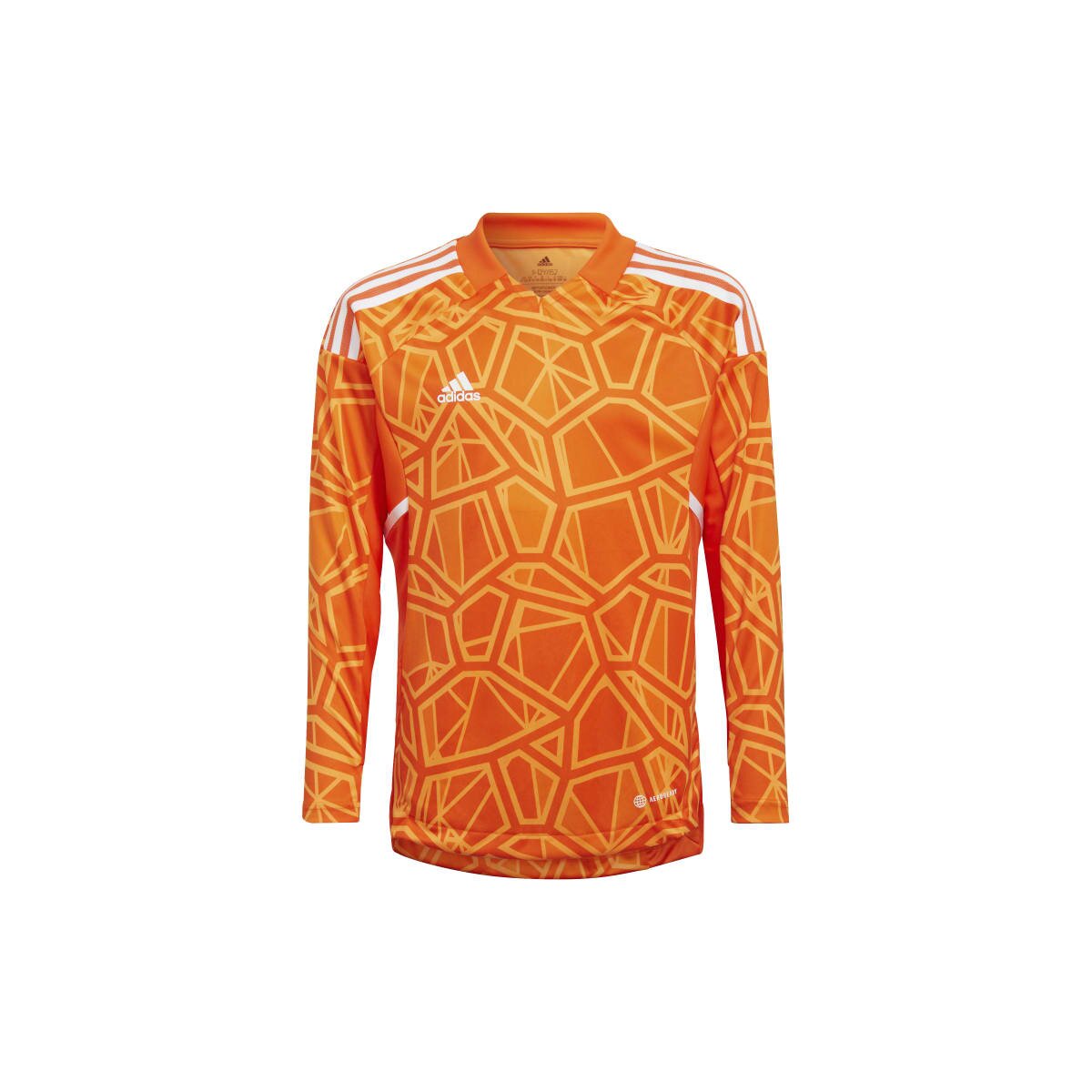 adidas Condivo 22 Torwarttrikot Kinder - orange | DeinSportsfreund.de