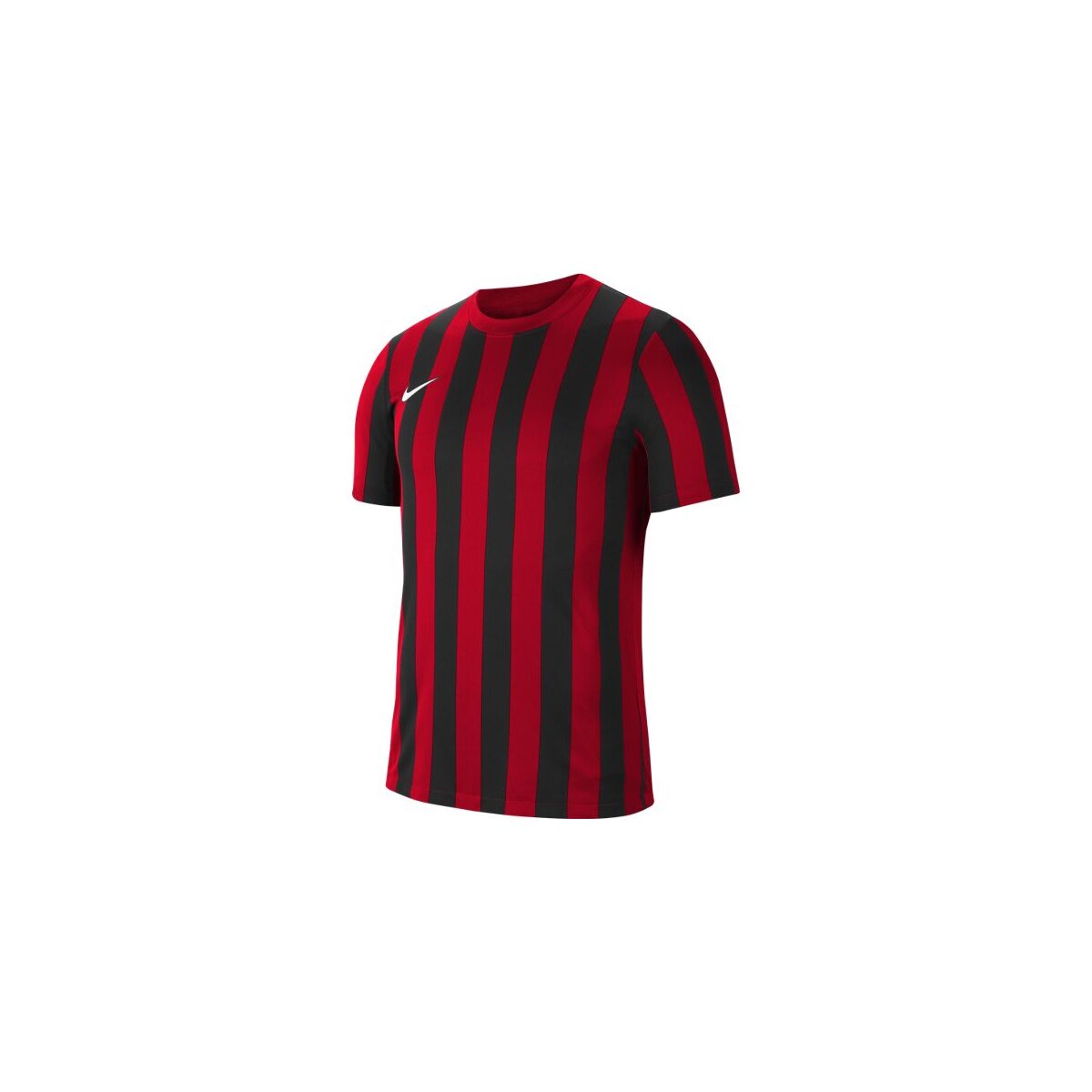 Nike Striped Division IV Trikot Herren - rot/schwarz | DeinSportsfreund.de